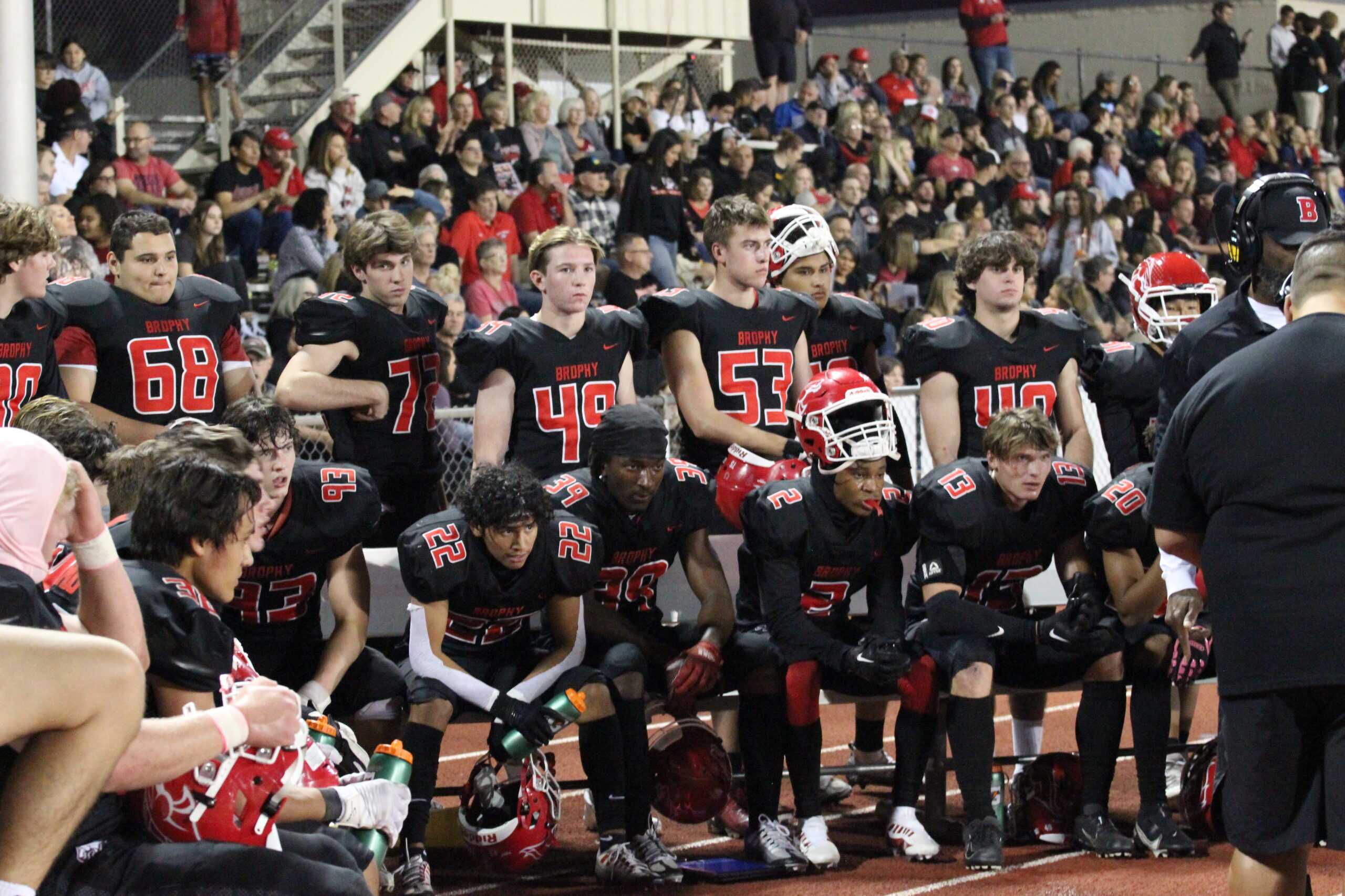 Parental pressure takes the fun out of sports – Brophy Roundup