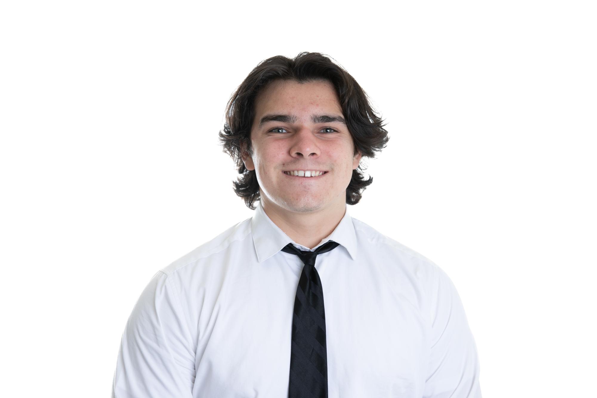 Charlie Richards ’25 – Brophy Roundup
